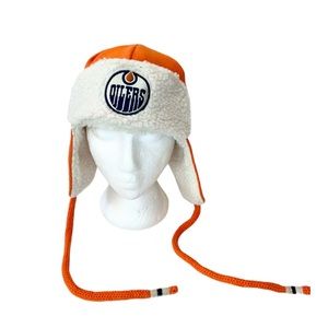NHL | Accessories | Mens Edmonton Oilers Fanatics Branded Orange ...